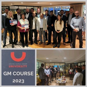 » GM COURSE 2023